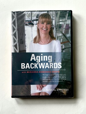 Classical Stretch By Essentrics AGING BACKWARDS with Miranda Esmonde ...