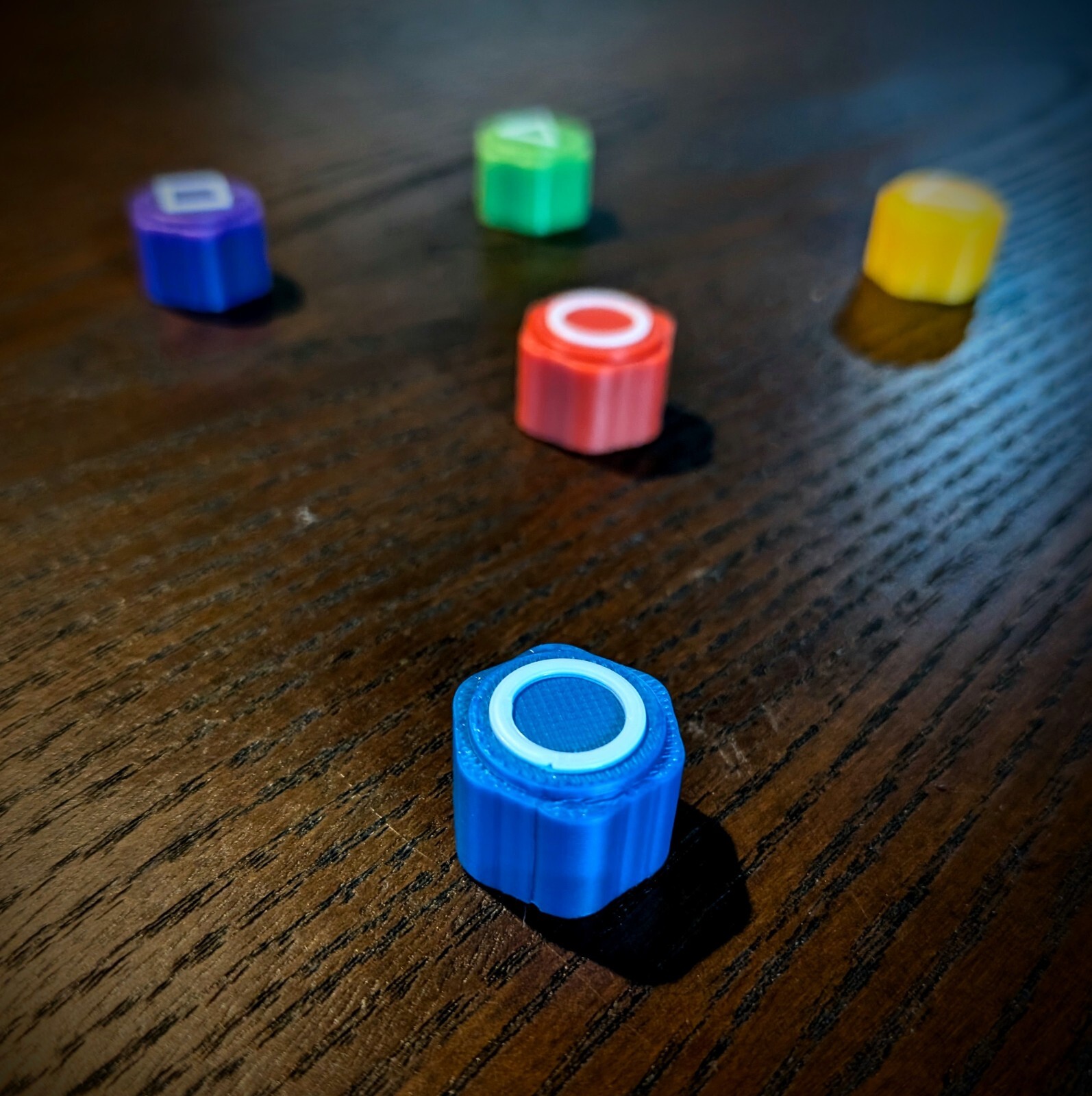 Gonggi (Gon-Gi) Squid Game Inspired Game Set Accurately Weighted ...