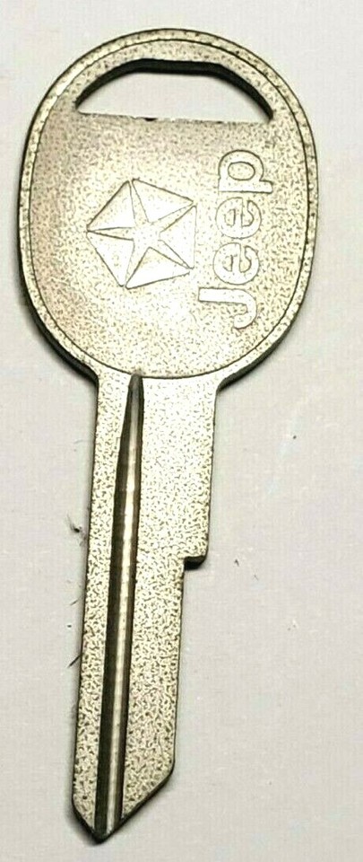 Jeep original brand key blanks, door key, locksmith | eBay