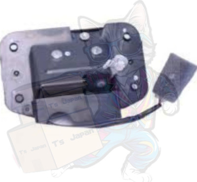 TOYOTA Genuine LEXUS Land Cruiser LX470 UZJ100 Back Door Lock 69350 ...
