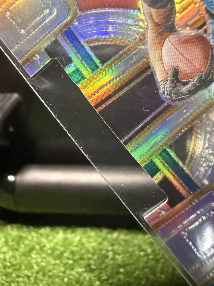 2023 Panini Select - Tank Bigsby Concourse (RC) - Black & Green Prizm ...