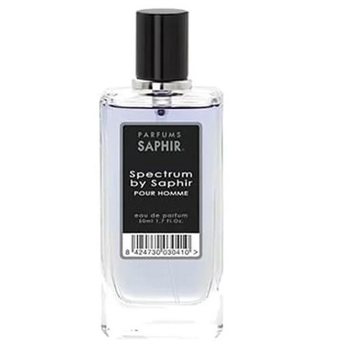 Saphir Spectrum Pour Homme Eau de Parfum 50ml - Élégance Masculine | eBay