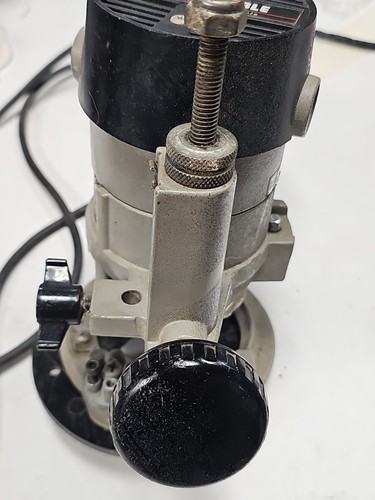 Porter Cable Plunge Router 6902 Motor, 6931 Base | eBay