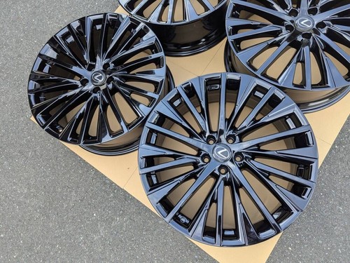 JDM Wheels LEXUS 20x8 5x114.3 40 RX450h RX350 version L genuine Set4 SI ...