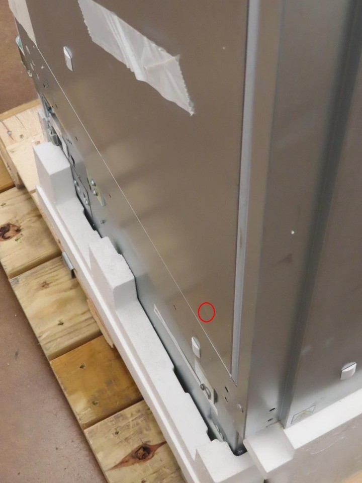 Thermador Freedom Coll. 48" Refrigerator Freezer Columns T24IR905SP ...