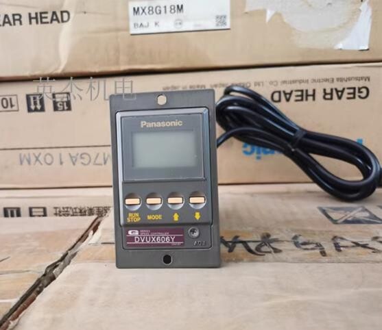 New Panasonic Digital speed regulator DVUX606Y | eBay