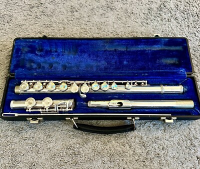 Gemeinhardt 2SP Flute | eBay