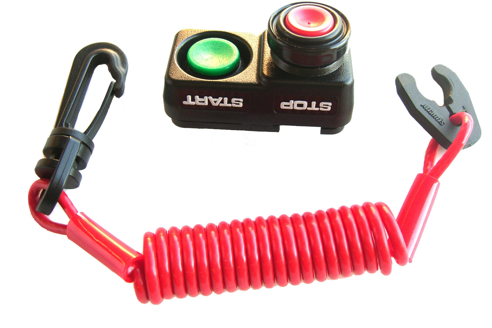 KAWASAKI JETSKI JS440 JS550 550SX 440 550 KILL SWITCH W/ LANYARD ...