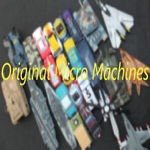 Original Micro Machines | eBay Stores