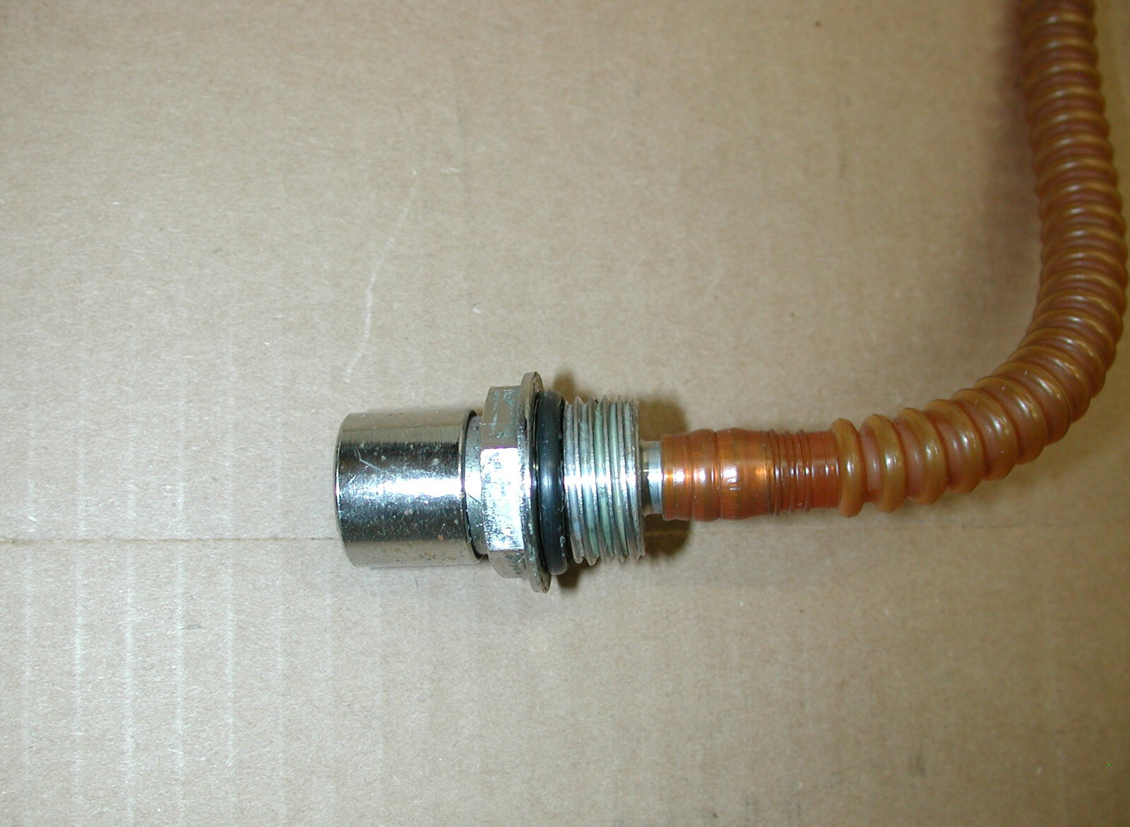 HARLEY DAVIDSON CVO Ultra Classic OEM 75126-06 Fuel Pump Sending Unit ...