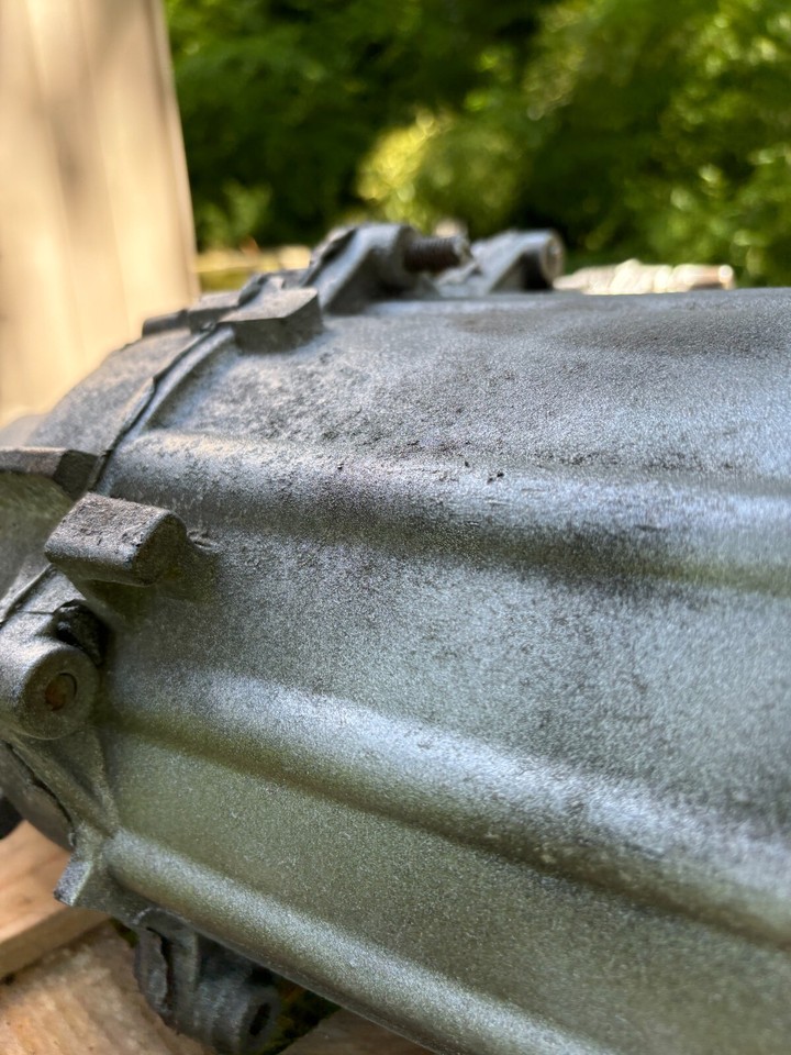 JEEP Wrangler TJ 1997-2004 NP231 Transfer Case 23 Spline SLIP YOKE AX ...