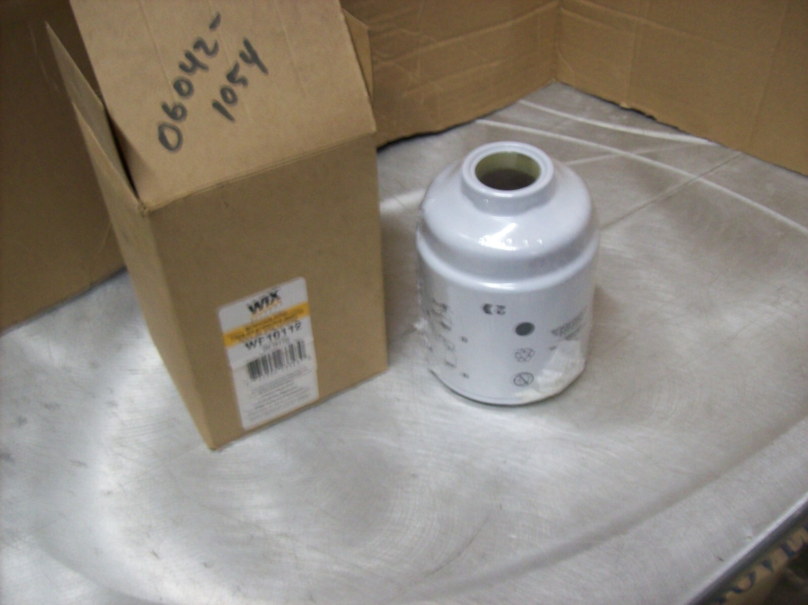 WIX WF10112 - Fuel filter cross reference