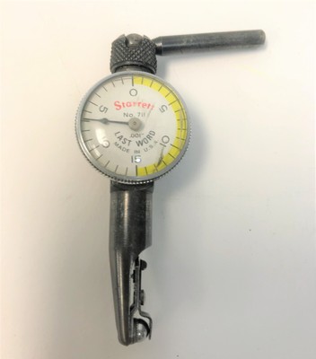 Inspection Gauges - Word Indicator