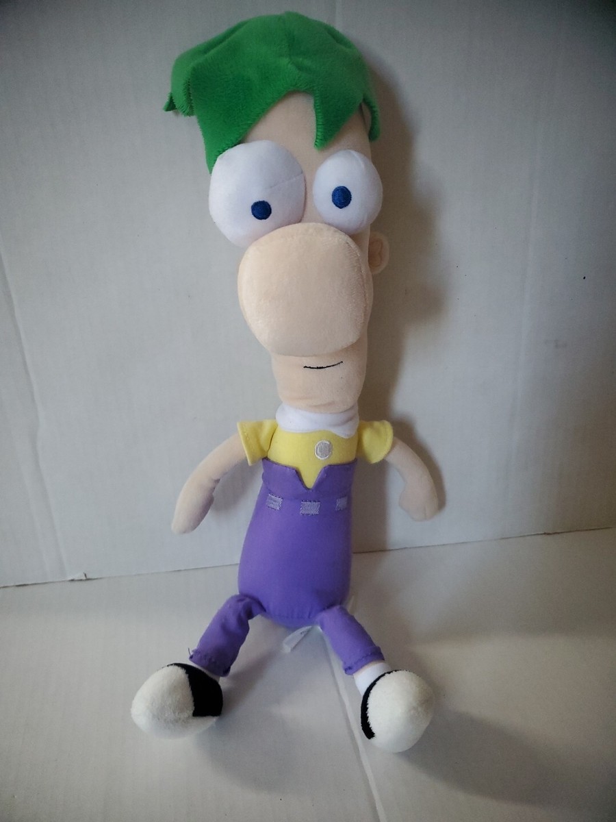 Phineas And Ferb Ferb Talking Phineas And Ferb Comics: Trash Talk