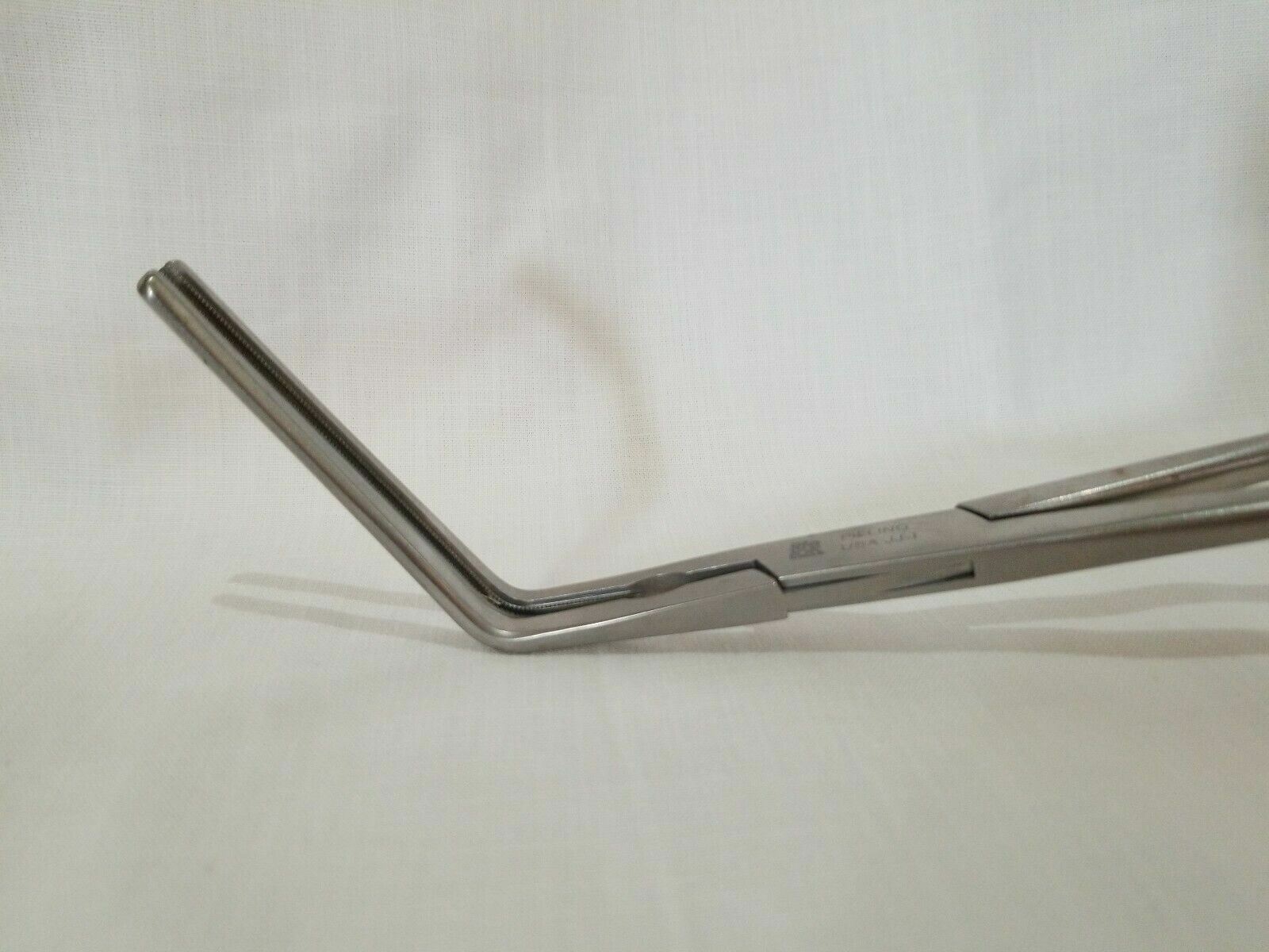 Life Lok Pilling 18-3975 Sigmoid Anastomosis Forceps Hayes Surgical ...