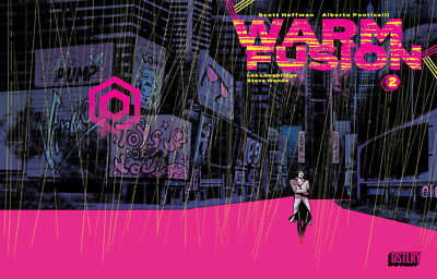 Warm Fusion #2 Cover A Ponticelli (Mature) | eBay