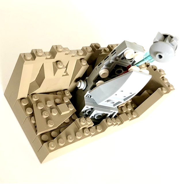 LEGO Star Wars: Escape the Space Slug (6176782) for sale online | eBay