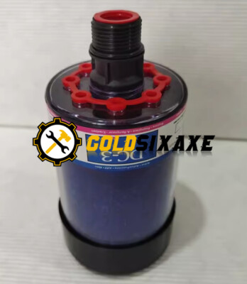 1Pcs New For Fuel Tank Filter Element DC-3 Silicone Moisture Absorber ...