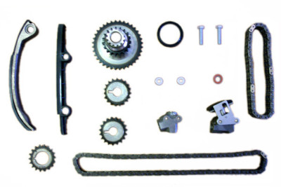 1991-1998 FITS NISSAN 240SX 2.4 DOHC L4 16V KA24DE TIMING CHAIN KIT | eBay