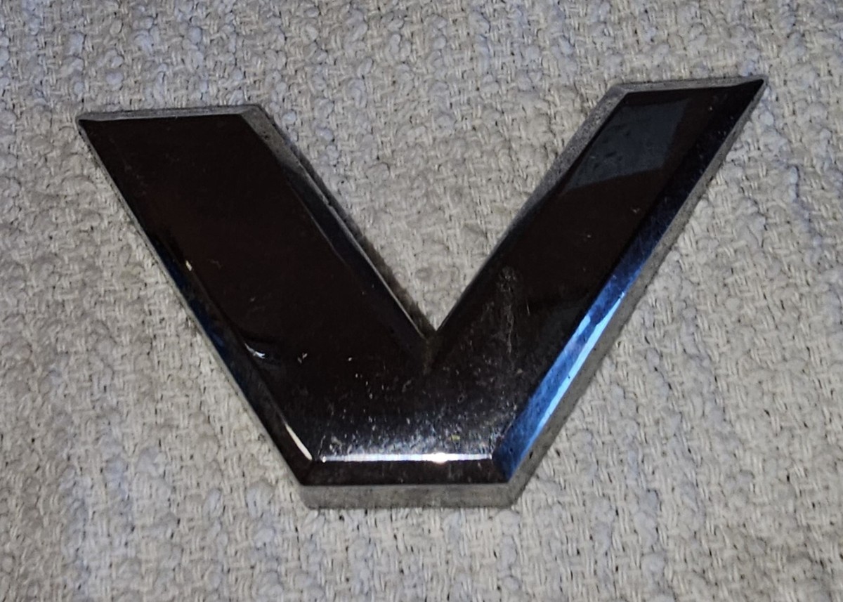 Silver Car Logo