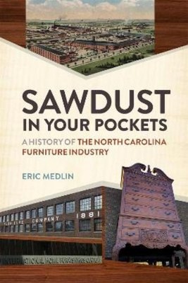 Eric Medlin Sawdust in Your Pockets (Hardback) (UK IMPORT ...