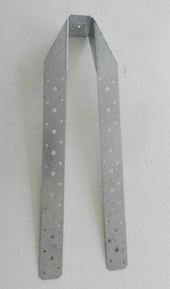 Simpson Strong Tie - Simpson Strong-Tie H16 - Hurricane Ties (10 Ties ...