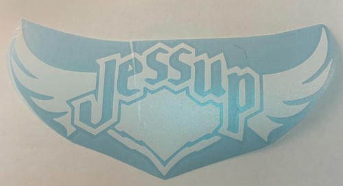Jessup Grip Tape Logo - Die Cut Vinyl Decal Sticker Skate Vintage ...