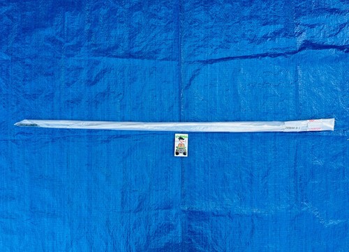 89-94 Geo Tracker, Suzuki Sidekick Soft Top Rear Window Pipe BRAND NEW ...