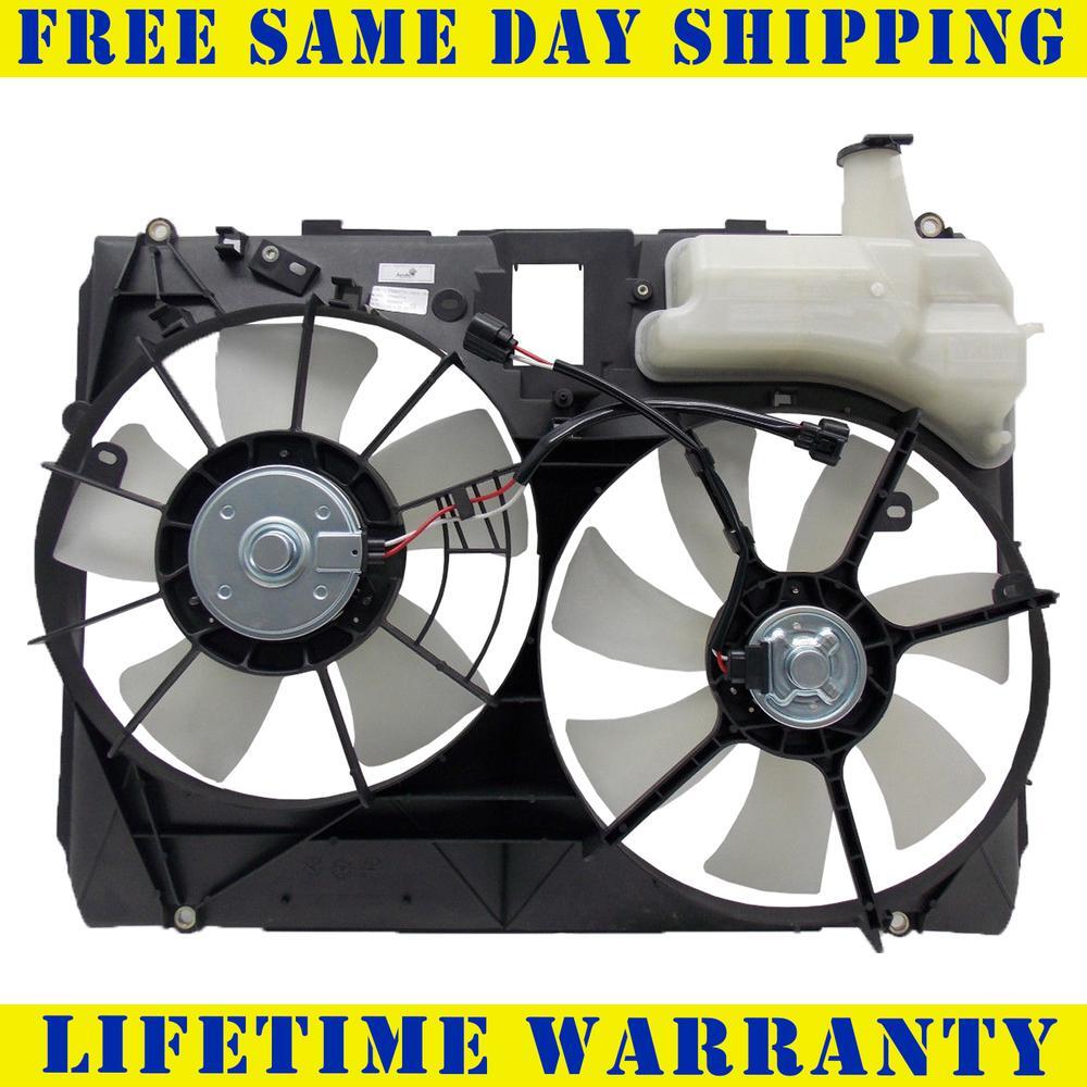 Radiator Condenser Fan Assembly For 2004-2006 Lexus RX330 3.3L | eBay