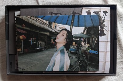 Agust D D-Day Album Verson 2 All Inclusions NO PHOTOCARDS NEW | eBay
