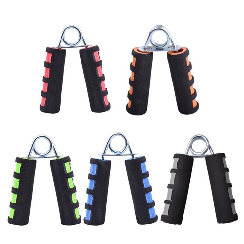 Hand Fitness Finger Expander Exercise Hand Grip Wrist Strength Training ...