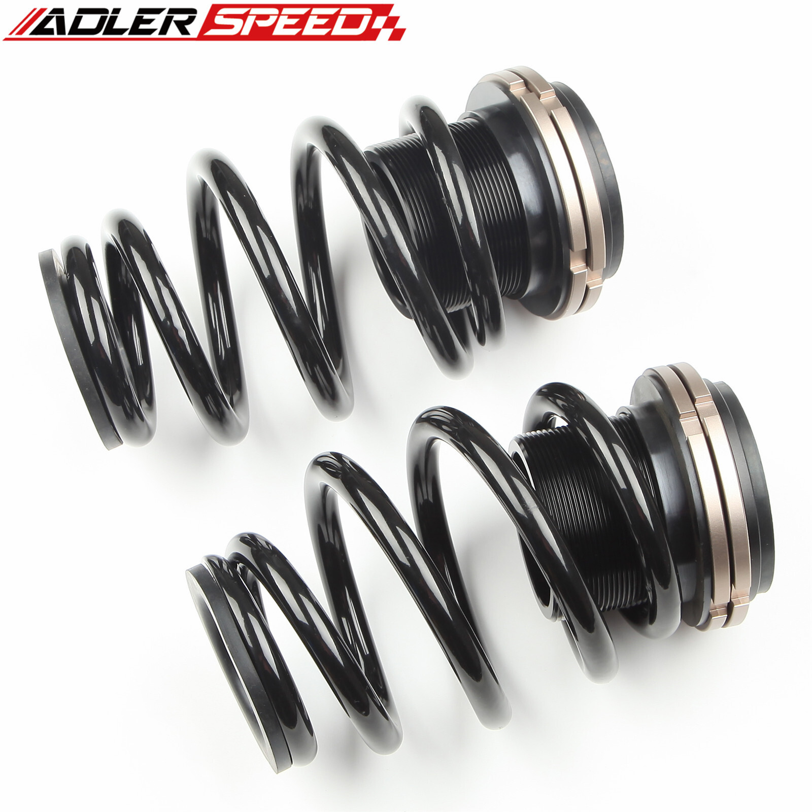 Coilovers Shocks Struts Lowering Kit For 14-15 Honda Civic SI 18 Way ...