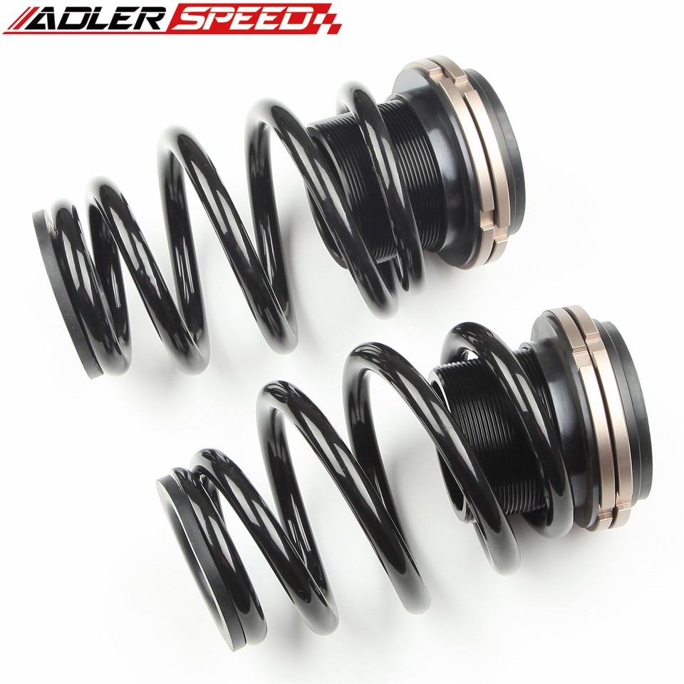 Coilovers Shocks Struts Lowering Kit For 14-15 Honda Civic SI 18 Way ...