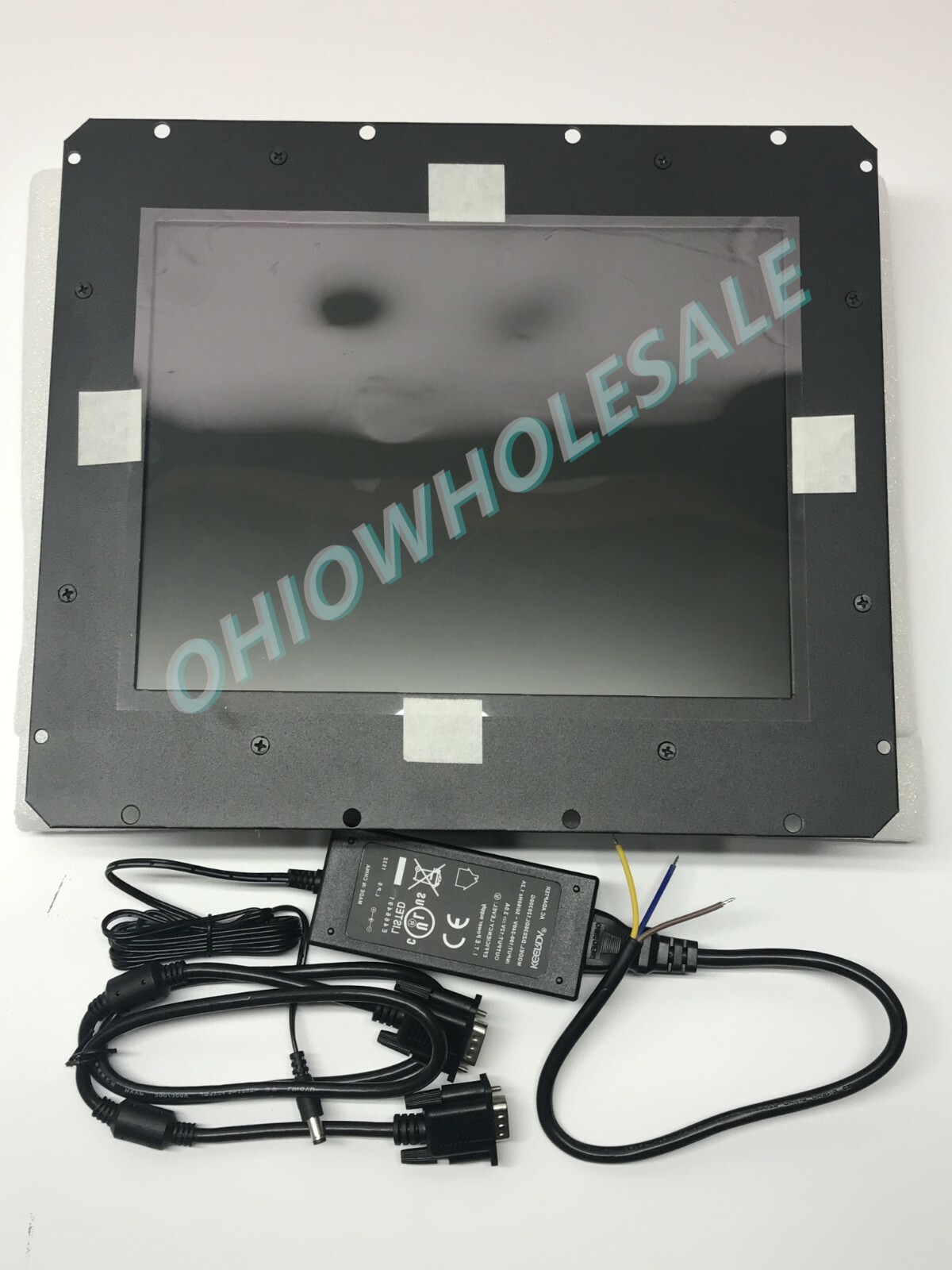 12.1" LCD DIRECT UPGRADE KIT FOR HAAS 93-5220 93-5222 93-5222A FROM CRT ...