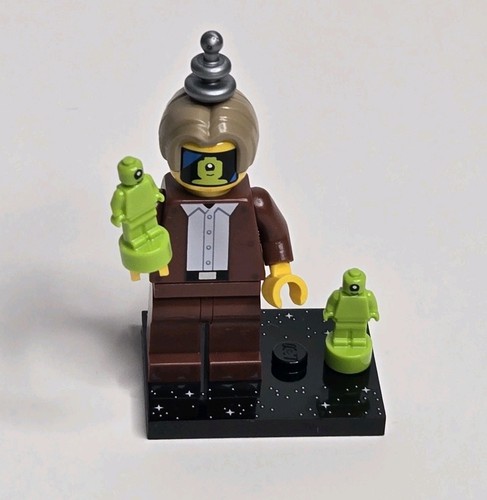 LEGO Space Imposter Minifigure Series 26 CMF 71046 Green Aliens | eBay