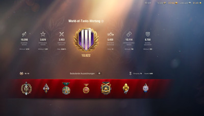 World of Tanks WOT EU ACC I WN8 4200 I 24 Tier X I 48 Premium Tanks I ...