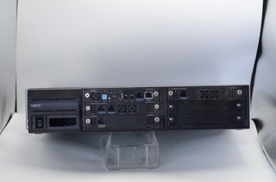 NEC Univerge SV9100 or SV9300 CHS2UG-US Chassis Phone System 4 Modules ...