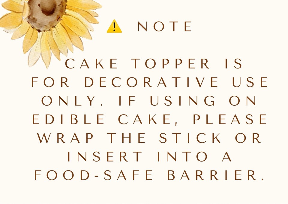 Personalised Handbag Cake Topper with Name and Age Birthday Party ...