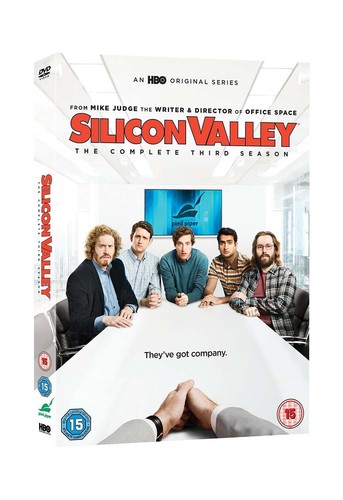 Silicon Valley: Season 3 (DVD) Amanda Crew Jimmy O. Yang Josh Brener ...