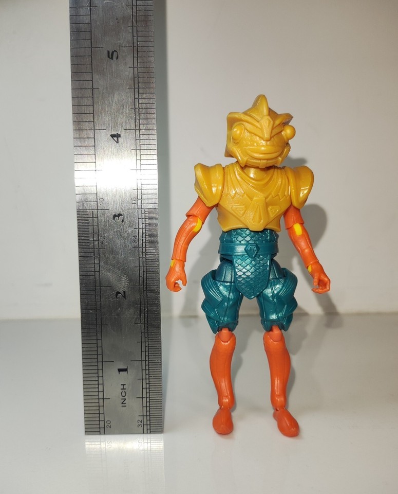 Prototype Fortnite Atlantean Fishstick Solo Mode 4" Action Figure Test ...