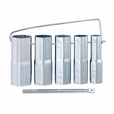 5 Pack - Plumbing Socket Wrench Set, 10 Sizes - 511 1510 | eBay UK