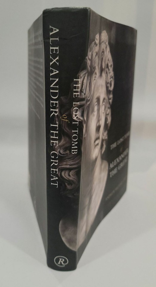 The Lost Tomb of Alexander the Great by Andrew Michael Chugg | eBay