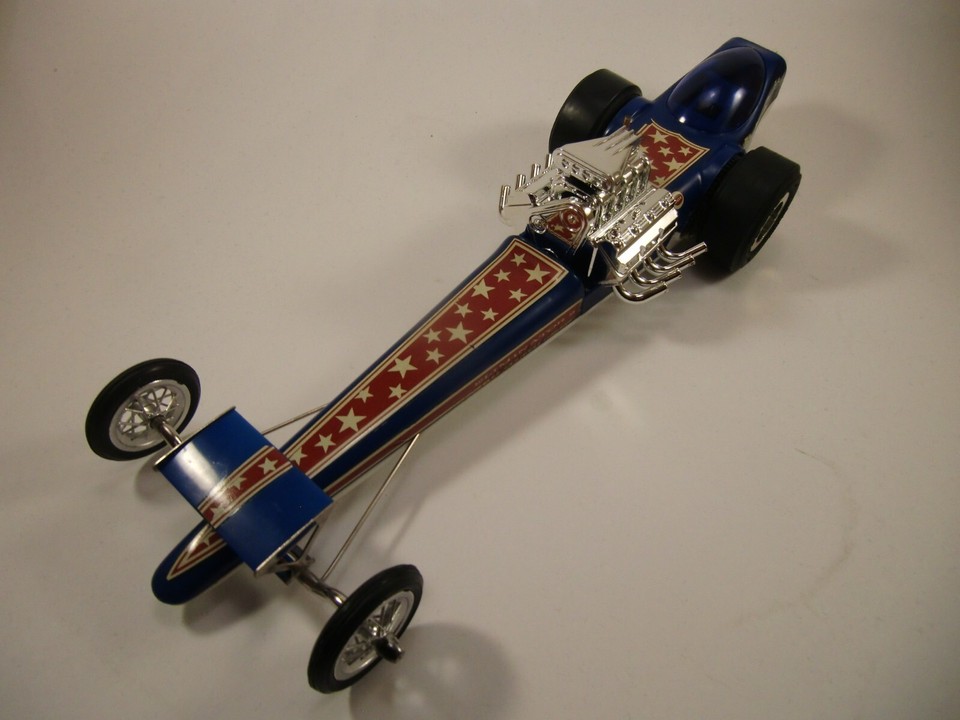 Cox Eliminator Dragster Dummy Engine for Cox tether car | eBay