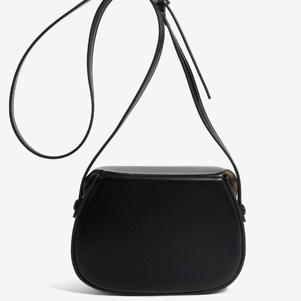 Summer New Versatile Flip Cover Minimalist Box Style Diagonal Cross Bag ...