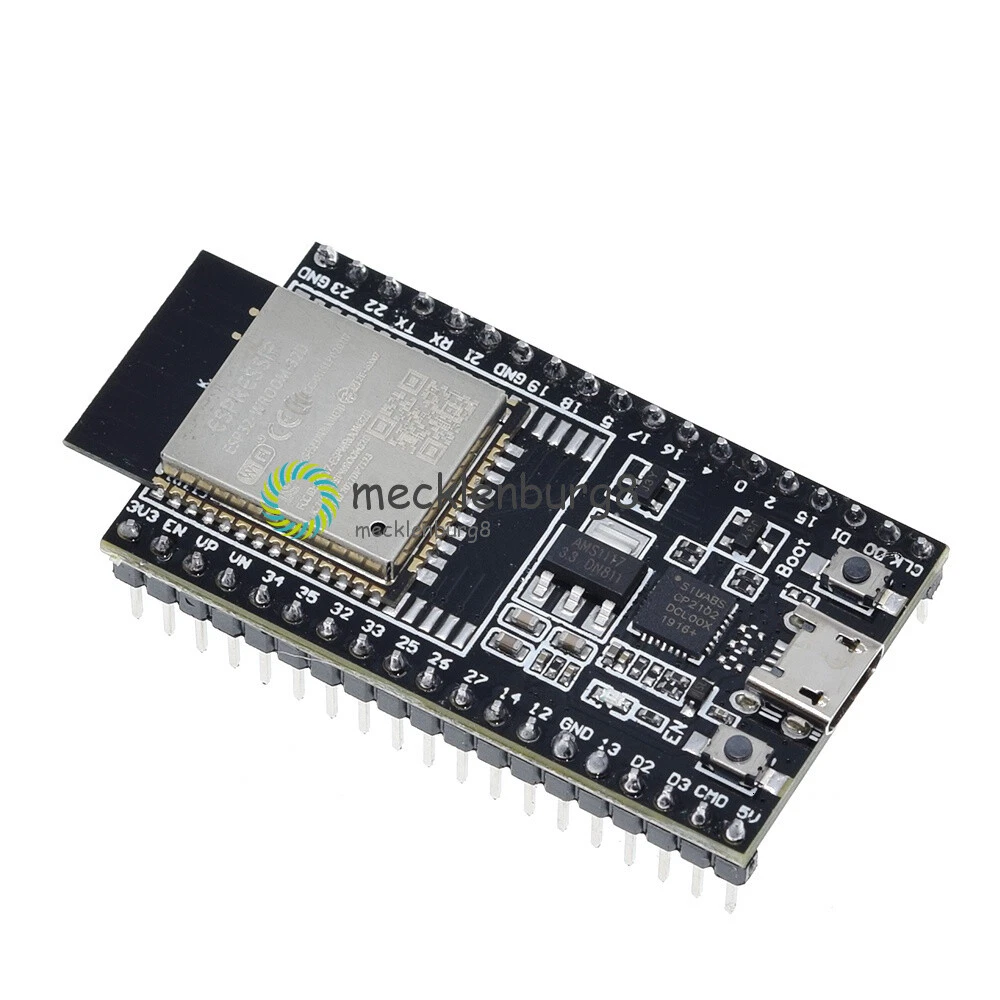 NEW ESP32-DevKitC V4 ESP32-WROOM-32D Development Nepal | Ubuy