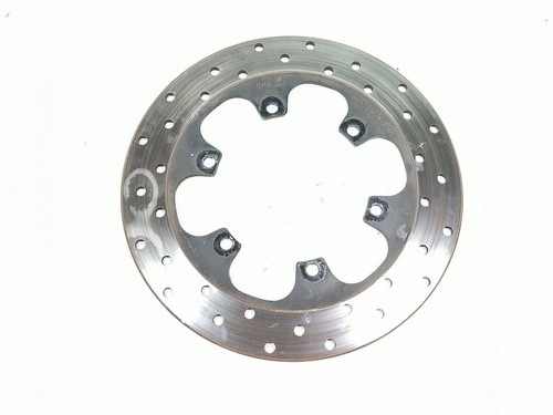 18 Royal Enfield Bullet 500 Rear Wheel Disc Brake Rotor INV | eBay