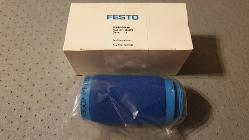 NEW - FESTO Fine filter cartridge LFMBP-D-MAXI (162679) | eBay