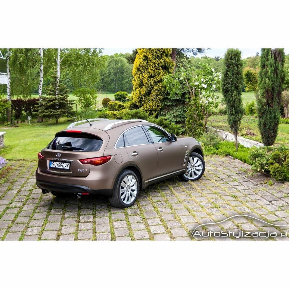 3M 2080 Scotchprint Matte Metallic Brown Vinyl Car Wrap Film | M209 | eBay