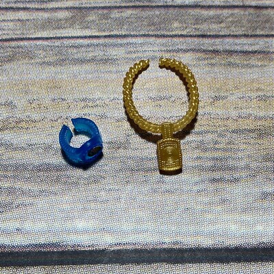 Lol Surprise Omg Doll Accessory Honeylicious Blue Watch Gold Chain ...