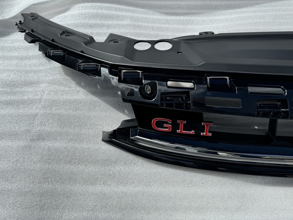 BRAND NEW OEM 2025 25 VW JETTA GLI FRONT GRILLE GRILL LED-LIT 17A-853 ...